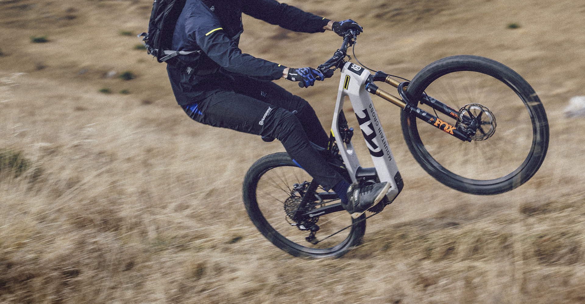 Mountain Cross MC6 2023 | Husqvarna PROMOTO