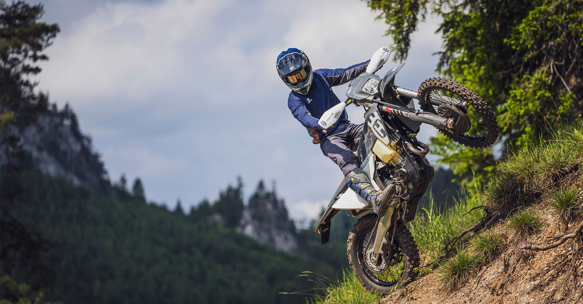 FE 350 Pro 2024 | Husqvarna PROMOTO